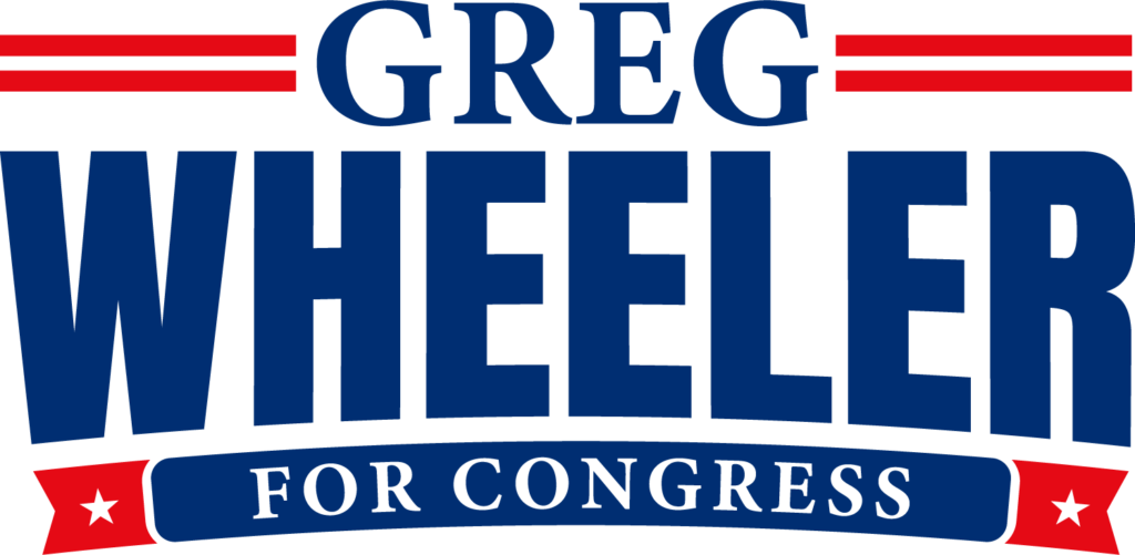 Home - Greg Wheeler for Congress